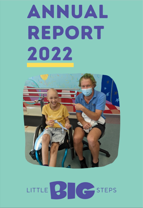 Annual Report - littlebigsteps
