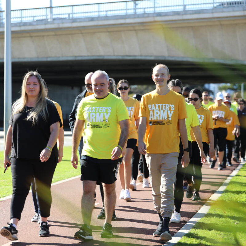 Little Big Steps - Charity for Kids with Cancer - littlebigsteps